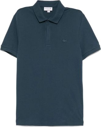 Lacoste Herren, Oberteile, Blau, 2XLGr&ouml;&szlig;e