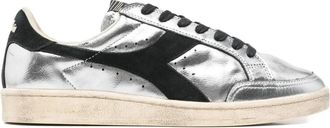 Diadora Homme, Chaussures, Gris, Taille: 38 1/2 EU Prestige Metal Used