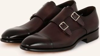 Doucal's Doucals Double-Monks Basquiat braun