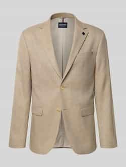Daniel Hechter Regular Fit Blazer mit Viskose-Anteil