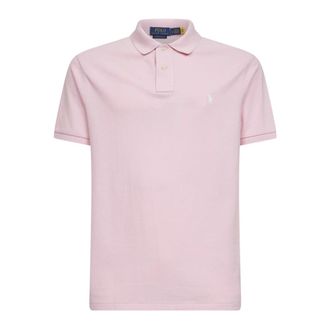 Polo Ralph Lauren Herren, Oberteile, Rosa, MGr&ouml;&szlig;e