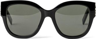 Saint Laurent Sunglasses - Black