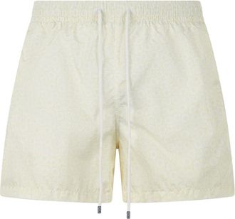 Fedeli Homme, Maillots de bain, Jaune, Taille: S Maillots de bain