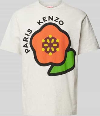 Kenzo T-Shirt aus reiner Baumwolle