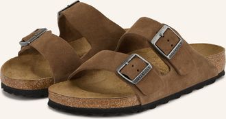 Birkenstock Pantoletten Arizona braun