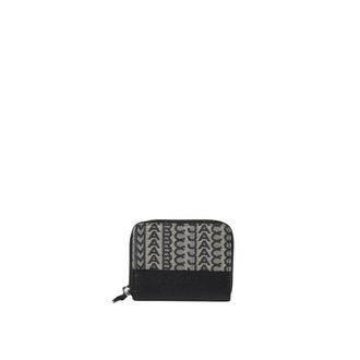 Marc Jacobs Canvas Leder Rei&szlig;verschluss Brieftasche - - Accessories - Damen - Mehrfarbig - ONE SIZE