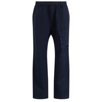 C.P. Company Cargo-Hose aus Baumwolle - - Trousers - Herren - Blau - M