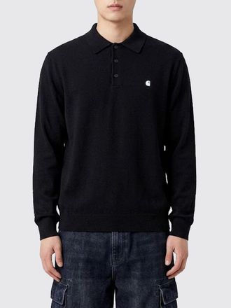 Carhartt Work in Progress Polo Homme couleur Noir