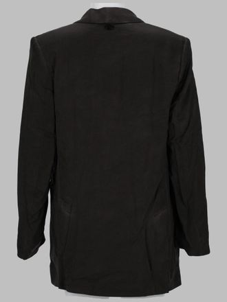 Diesel Viscose Blazer - Gray