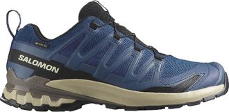 Salomon XA Pro 3D v9 GTX L47817200, Men Running Shoes, Blue, 46 2/3 EU