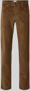 Brax Straight Fit Cordhose aus Baumwoll-Mix Modell Mythos Flex Cord