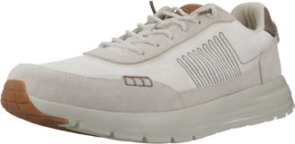 Hey Dude Homme, Chaussures, Blanc, Taille: 44 EU Sirocco Alta
