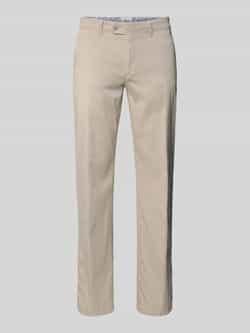 Brax Regular Fit Hose mit Ges&auml;&szlig;taschen Modell Evans