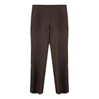 Kiltie Damen, Hosen, Braun, 3XLGr&ouml;&szlig;e