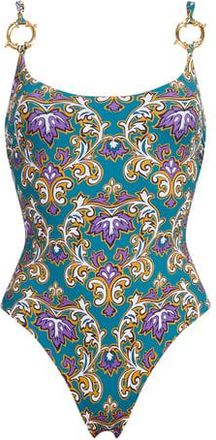 Calarena Maillot de bain une pi&egrave;ce Poesie