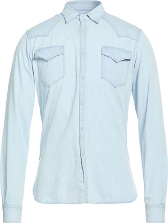 6167 TOPS - Jeanshemden auf YOOX.COM