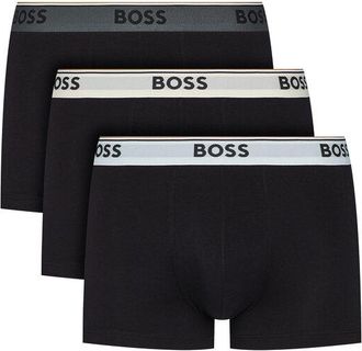 HUGO BOSS Boxershorts-Set 50531684 Schwarz