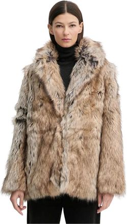 Zadig&Voltaire Damen, Jacken, Beige, LGr&ouml;&szlig;e