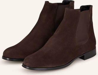 Pretty Ballerinas Chelsea-Boots Pat braun