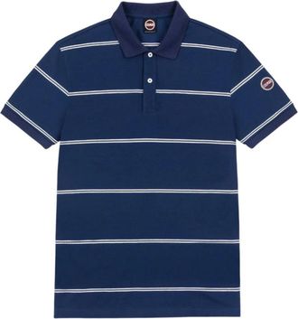 Colmar Homme, Tops, Bleu, Taille: XL Polo