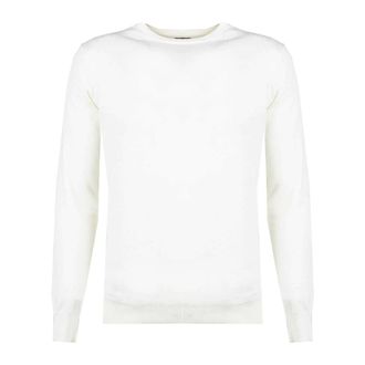 Xagon Man Rundhals-Pullover - - Knitwear - Herren - Beige - 2XL