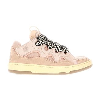 Lanvin Femme, Chaussures, Rose, Taille: 38 EU Baskets D&eacute;contract&eacute;es pour un Usage Quotidien