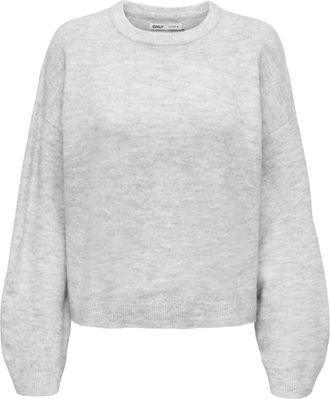 Only Onlsimoni L/S O-Neck Pullover KNT Noos