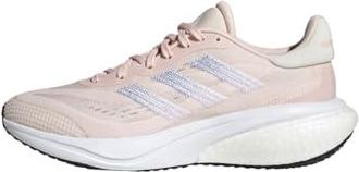 adidas Femme Supernova 3 Running Shoes Chaussures de Course, Wonder Beige/Cloud White/Wonder Blue, 42 EU
