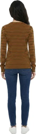 Dolce & Gabbana Womens Multicolor Cashmere Sweatshirt Clothing