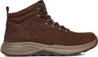 Lasocki Schnürschuhe Lasocki CEO-MARRON-01 MB Braun