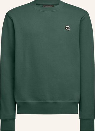Karl Lagerfeld Sweatshirt gruen