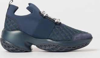 Roger Vivier Sneakers ROGER VIVIER Damen Farbe Blau