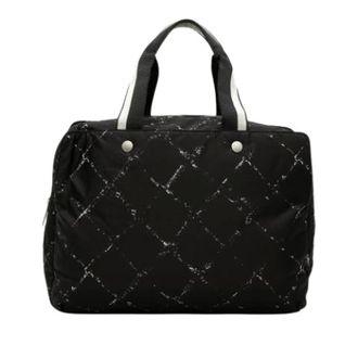 Chanel Damen, Pre-Owned, Schwarzk, ONE SIZEGr&ouml;&szlig;e
