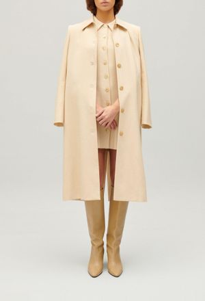 Claudie Pierlot Manteau beige