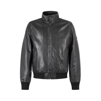 Roy Rogers Barracuda Wattierte Jacke - - Jackets - Herren - Schwarzk - 3XL