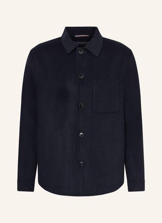 Tommy Hilfiger Overjacket blau
