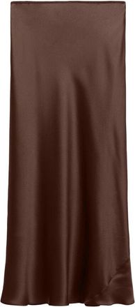 Dorothee Schumacher Damen Rock aus Seide SENSE OF SHINE