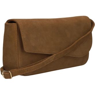 Unisa Zestefi Schultertasche - - Bags - Damen - Braun - ONE SIZE