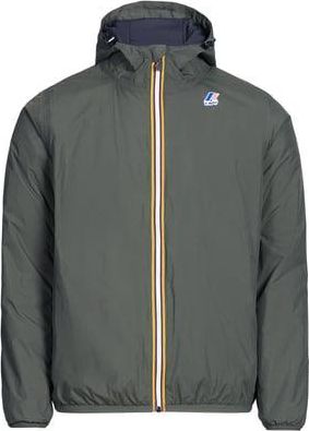 K-Way Blouson droit à capuche