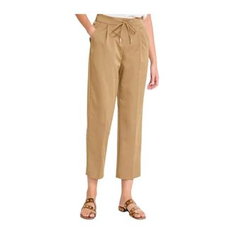 Lola Casademunt Damen, Hosen, Braun, XLGr&ouml;&szlig;e