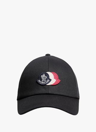 Moncler Casquette en coton