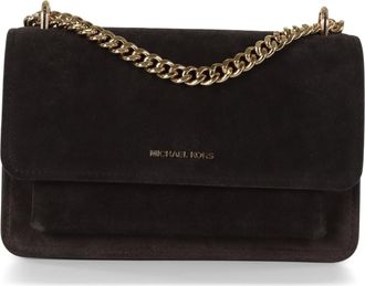 Michael Kors LG SHOULDER CHOCOLATE One Size