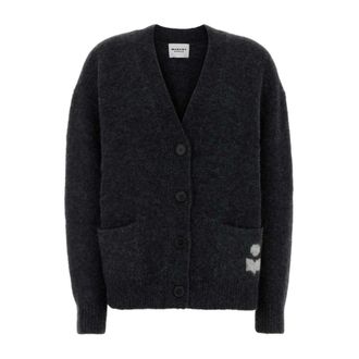 Isabel Marant Damen, Strickwaren, Grau, XSGr&ouml;&szlig;e