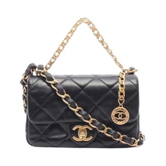 Chanel Pre-owned Matelass&eacute; Schultertasche - - Pre-owned - Damen - Schwarzk - ONE SIZE