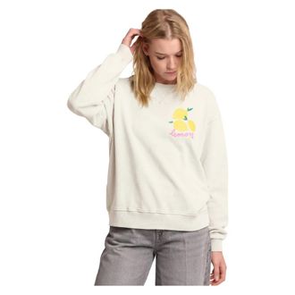 Kocca Damen, Sweatshirts & Hoodies, Wei&szlig;, MGr&ouml;&szlig;e