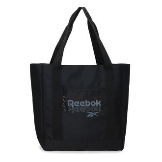 Reebok Damen Ona Luggage - Messenger Bag, Schwarz, Einheitsgr&ouml;&szlig;e, Tragetasche