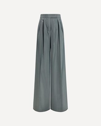 Max Mara Virgin wool Pants Female 42