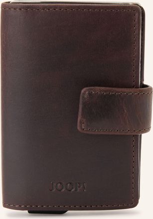 Joop Kartenetui Cerratano C-Two E-Cage braun