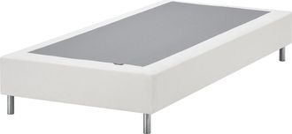 IKEA LYNGÖR Boxspring mit Beinen