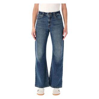 Levi's Femme, Jeans, Bleu, Taille: W26 Loose Boot